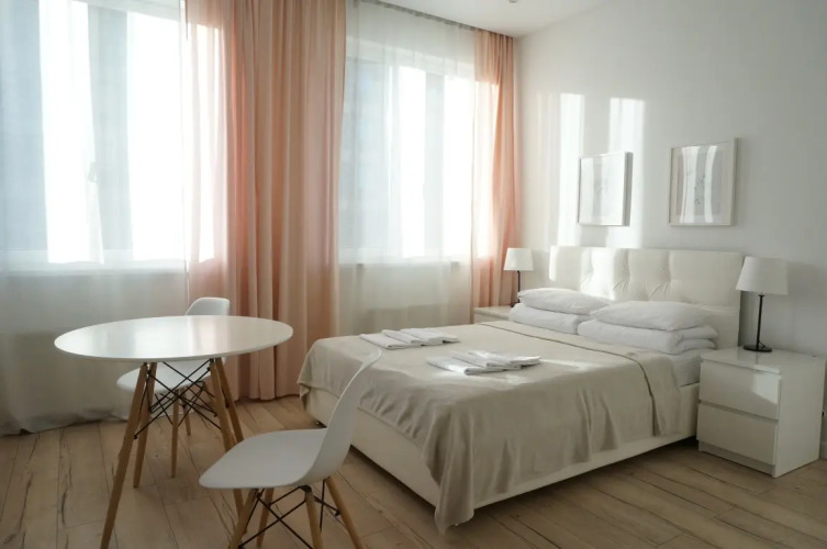 Apartments Delyuks Udobny Dom Na Smolnoy 44 - Moscow
