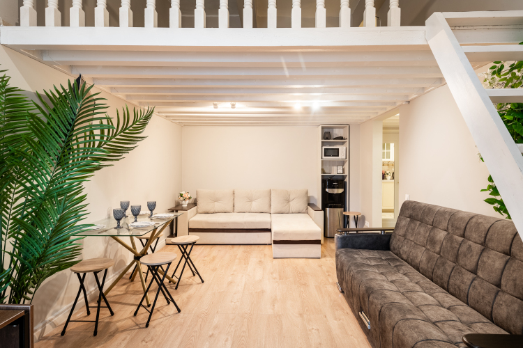 Ul Volnaya D 25 Flat - Moscow