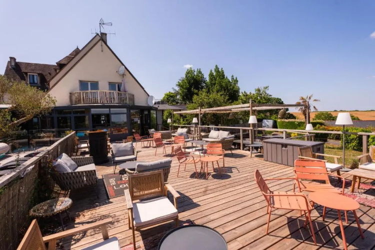 Resort Les Terrasses De Saumur Hotel & Spa - Saumur