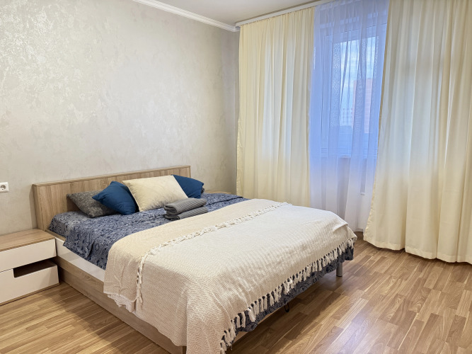 S Vidom Na Les Flat - Moscow
