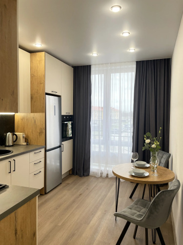 V Laskino Park Flat - Kaliningrad