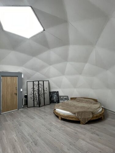 Na Ulitse Radio, 36a Private House - Moscow