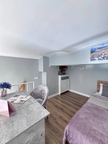 Luni Kempbell Apartments - Moscú