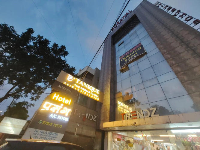 Prasang Hotel - Surat