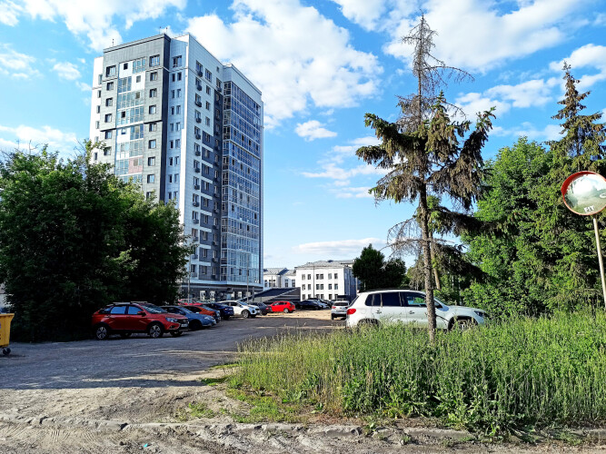 Uyutnaya Na Dementyeva 20 Flat - カザン