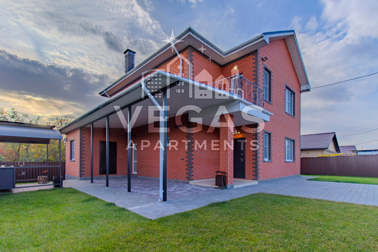 Uyutny Dlya Bolshoy Kompanii Private House - Нижний Новгород