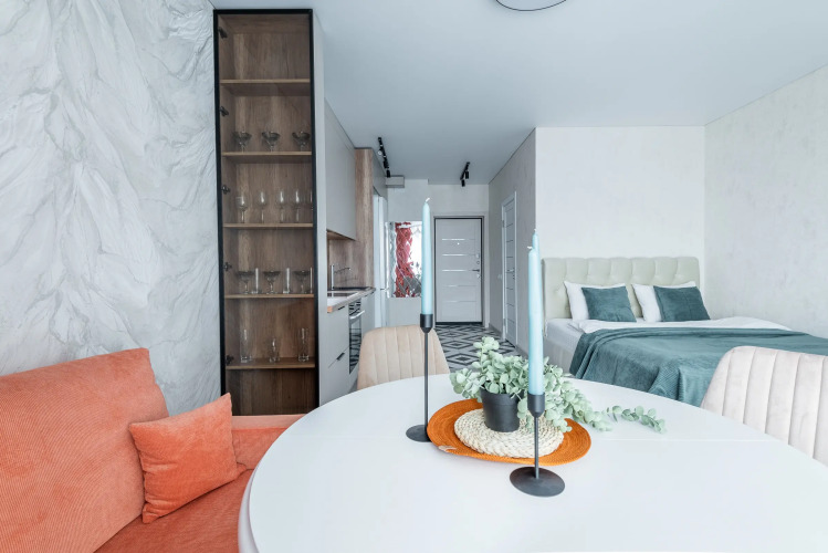 Uyutnye Apartamenty Bulbash Minsk Mir Apartments - Minsk