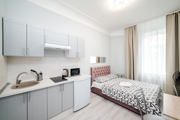 Arbat 20 (63a) Apartments - Moscow