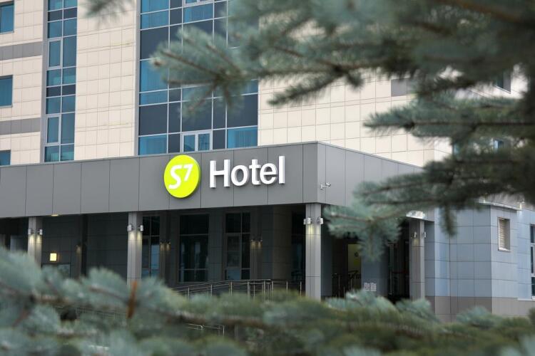 Гостиница S7 Hotel Domodedovo - Домодедово
