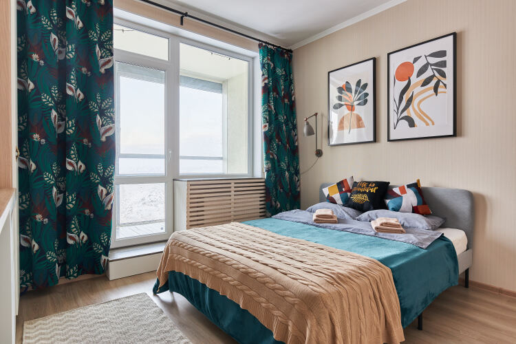 Chill House Parnas Apartments - San Petersburgo, Rusia