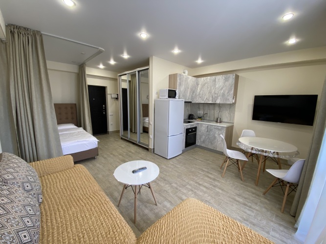 Canyon 3 S Balkonom Apartments - Sochi