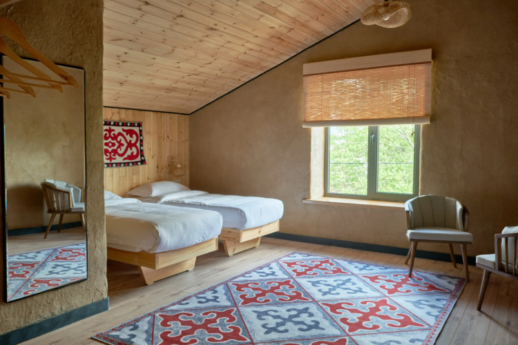 Pristine Hotel - Bishkek
