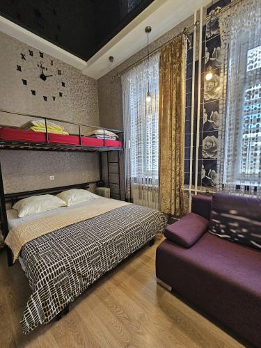 Studiya V Serdtse Grodno (Vilenskaya) Flat - Hrodna