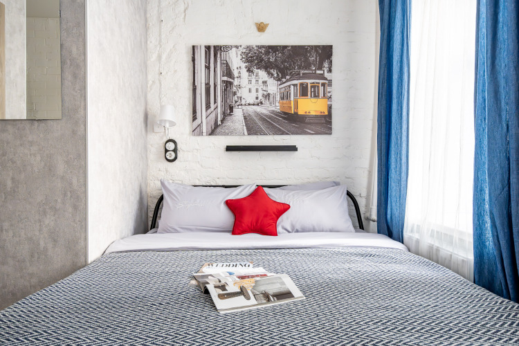 Your_apart U Letnego Sada For 3 Guests Apartments - Saint-Pétersbourg