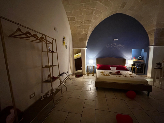 Suite Relaxing Rooms Pulsano Bed&breakfast - Pulsano