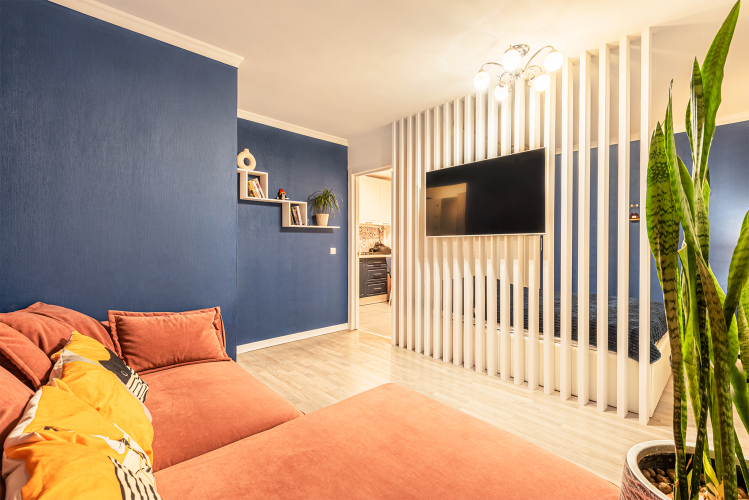 Odnokomnatnaya Kvartira Apartments - Moskova Ili
