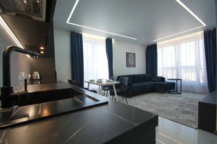 Na Igoria Luchenka 11 Apartments - Minsk