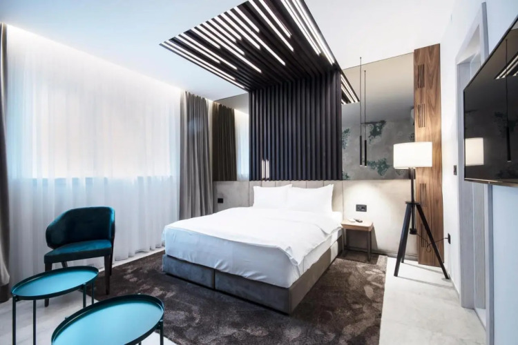 The Location Hotel - Belgrade