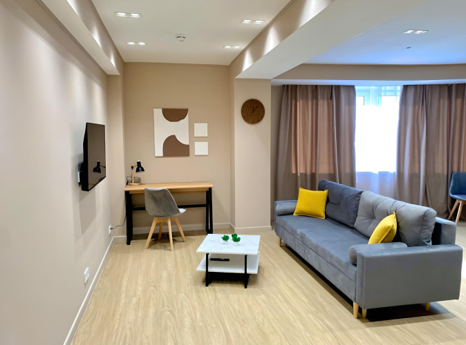 Апартаменты Grand Palace 1427 - Краснодар