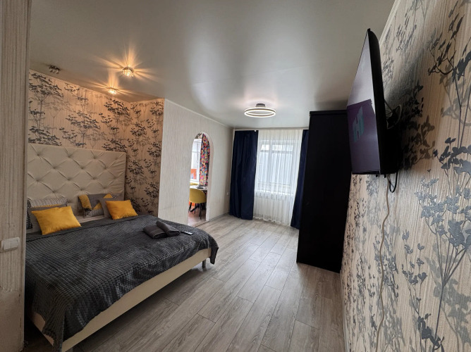 Okolo Zh/d Vokzala Belgorod Slavy 7b Flat - Белгород