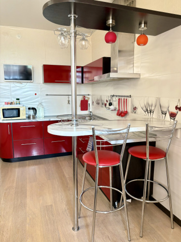 Na Zheleznodorozhnoy 2v Flat - Ульяновск