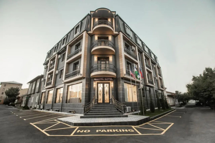 Manifa Hotel - Taskent