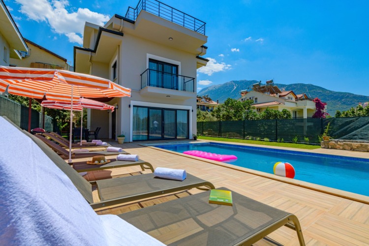 Aromatherapy Villa - Ölüdeniz