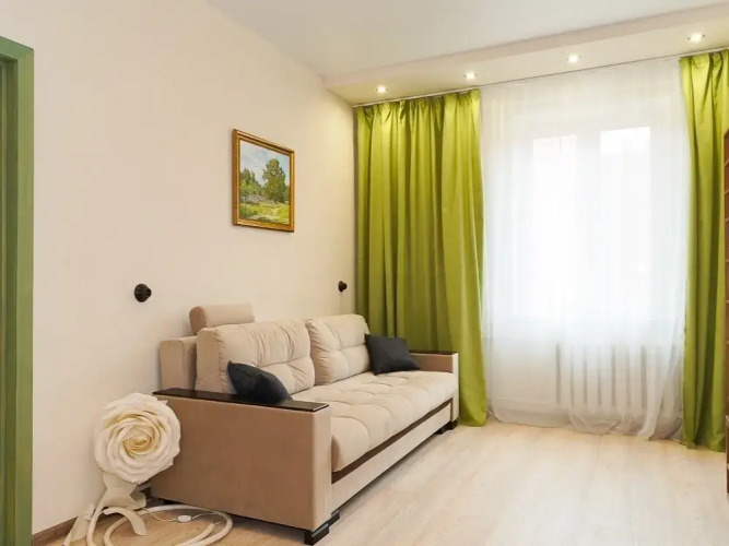 Na Internatsionalnoy 13 Flat 2-room - Minsk