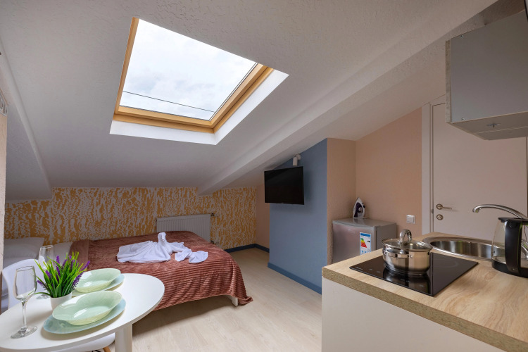 Mentor  Apartments - Saint-Pétersbourg
