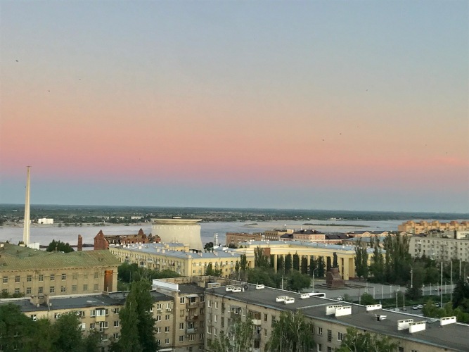 Vidovaya V Samom Serdtse Goroda Flat - Volgograd