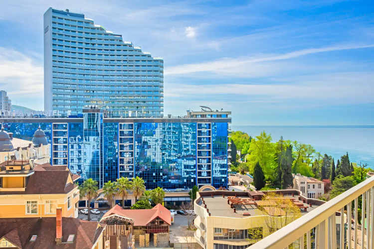 V Ak Brevis Apartments - Sochi
