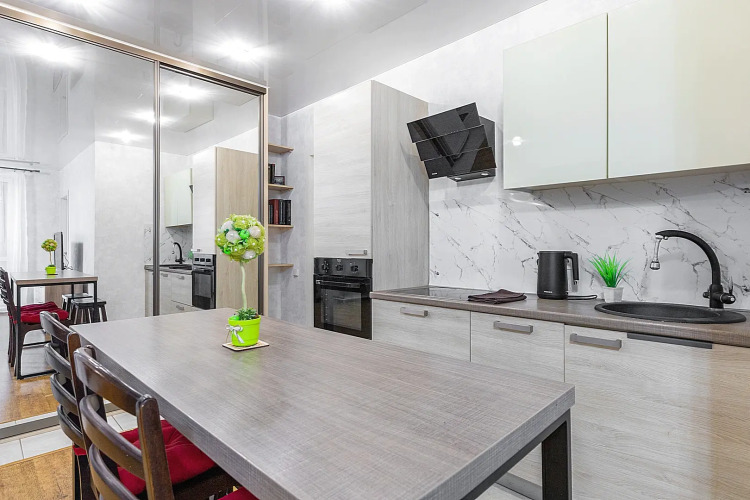 Na Ilyyanskoy 4 Flat - Minsk
