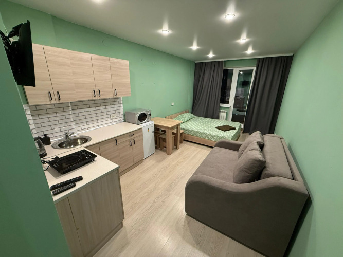 Uyutnaya Ryadom S Akvaparkom Flat - Новосибирск