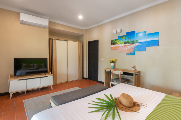 Sea&sky Beach Resort Hotel - Ko Pha Ngan