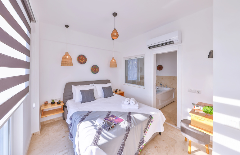 Villa Ay - Akdeniz Bölgesi