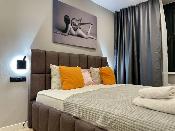 U Metro Apartments - Saint Petersburg, Russia