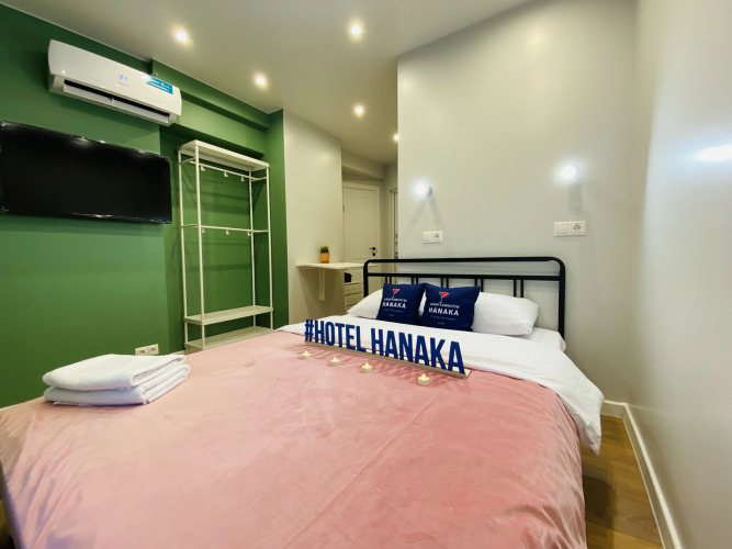 Hanaka Na Avtozavodskoy 17k1 №18 Apartments - Moscou