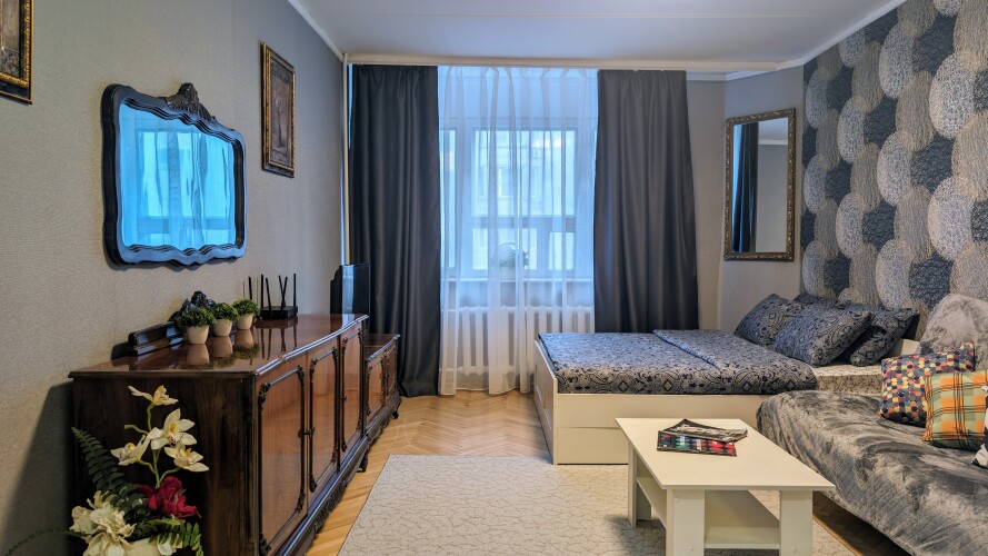 Kvartirasvobodna - Tverskaya 10 Apartments - Moscú