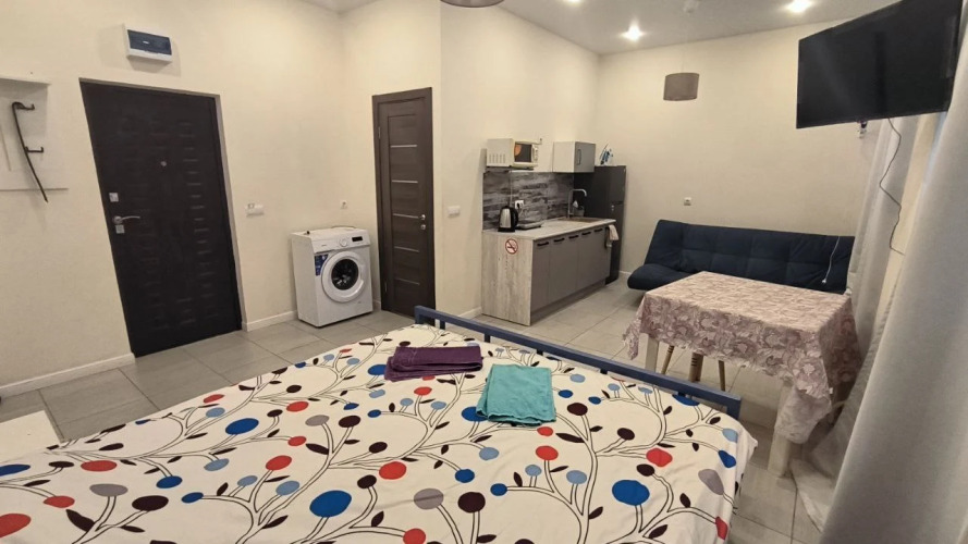 1-kom Studiya Ekonom Nizhegorodskiy Tsentralny Rayon Flat - Nizhny Novgorod