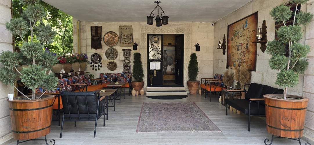 Cappadocia Divin Hotel - Cappadocia