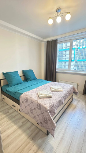 Uyutnaya Yevro Dvushka V 5 Min Ot Mamaev Kurgana I Tsentra Flat - Wolgograd