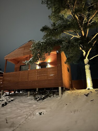 Dom-studiya Forest Deer Guest House - Lappeenranta