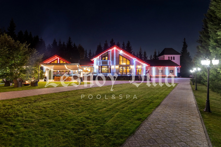 Lesnoy Villa Guest House - Moscow