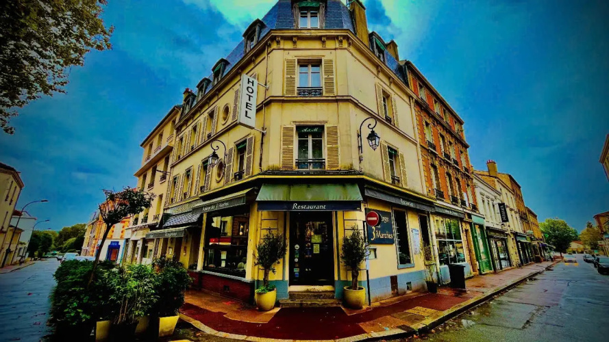Hôtel Paris Vésinet - Yvelines