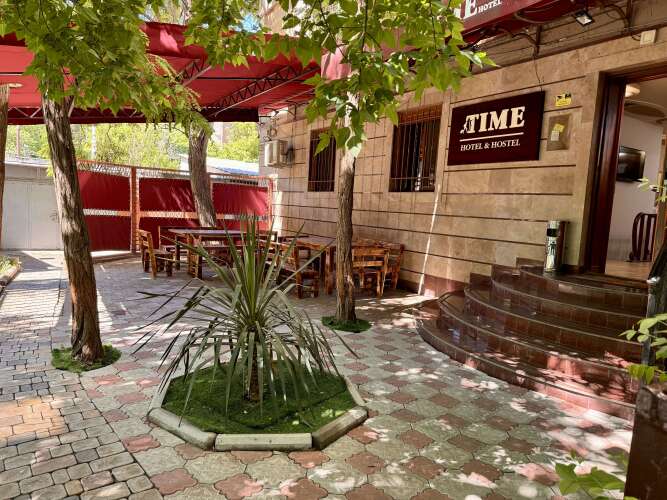 Time Hotel & Tours - Yerevan