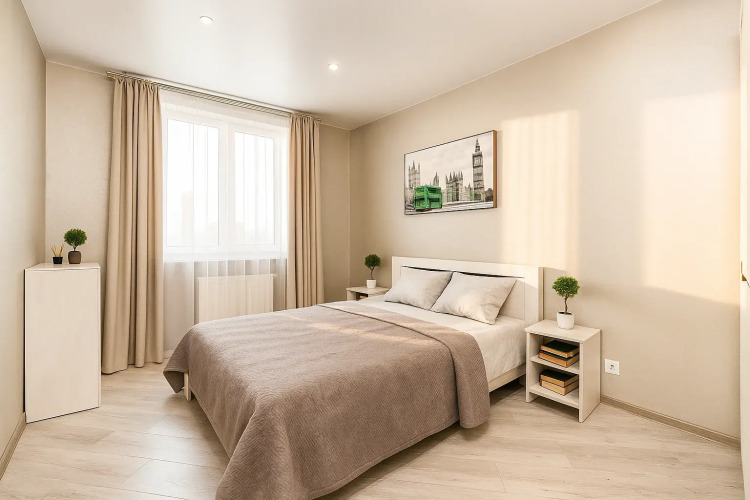 Rushouse. Y Akvaparka I Tsentra (Rushouse) Apartments - Kazan