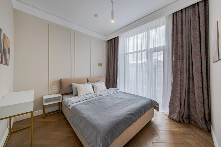 Smart Host Na Krasnykh Vorotakh Apartments - Moscow, ID