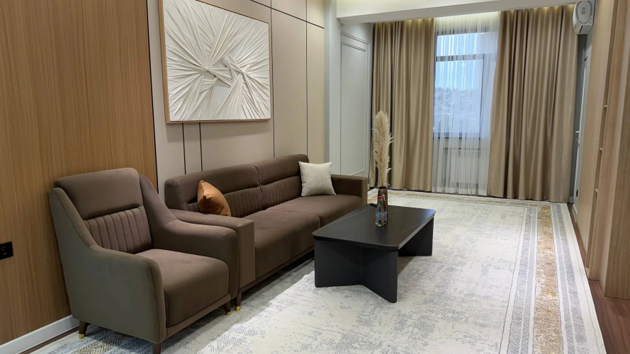 Zafran Luxury Near Airport Apartments - Dushanbe