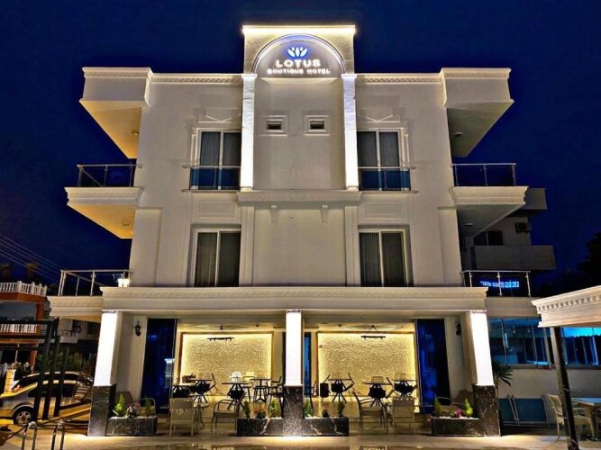 Lotus Boutique-hotel - Taşucu
