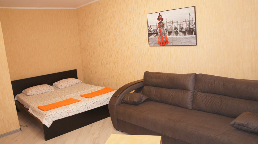 1-komnatnaya Na Ulitse Melnikova Flat - 
